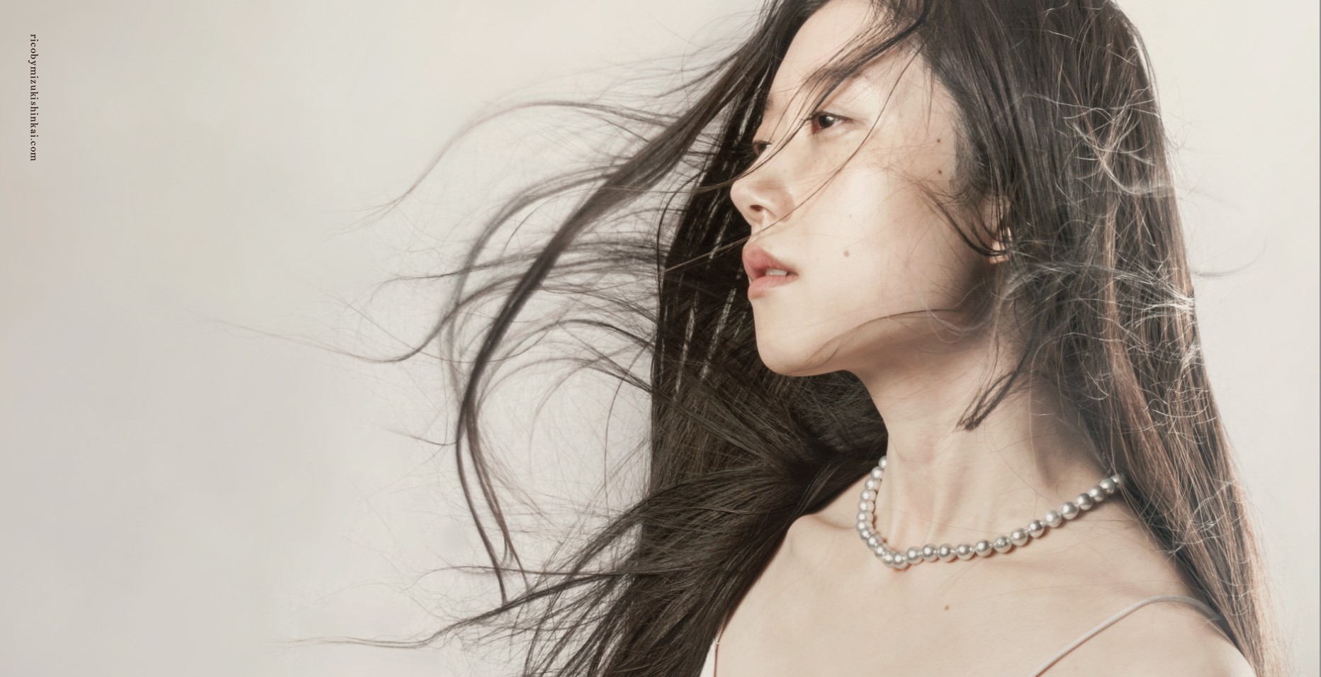 RICO by mizuki shinkai brand book｜Sano Minami Design Office