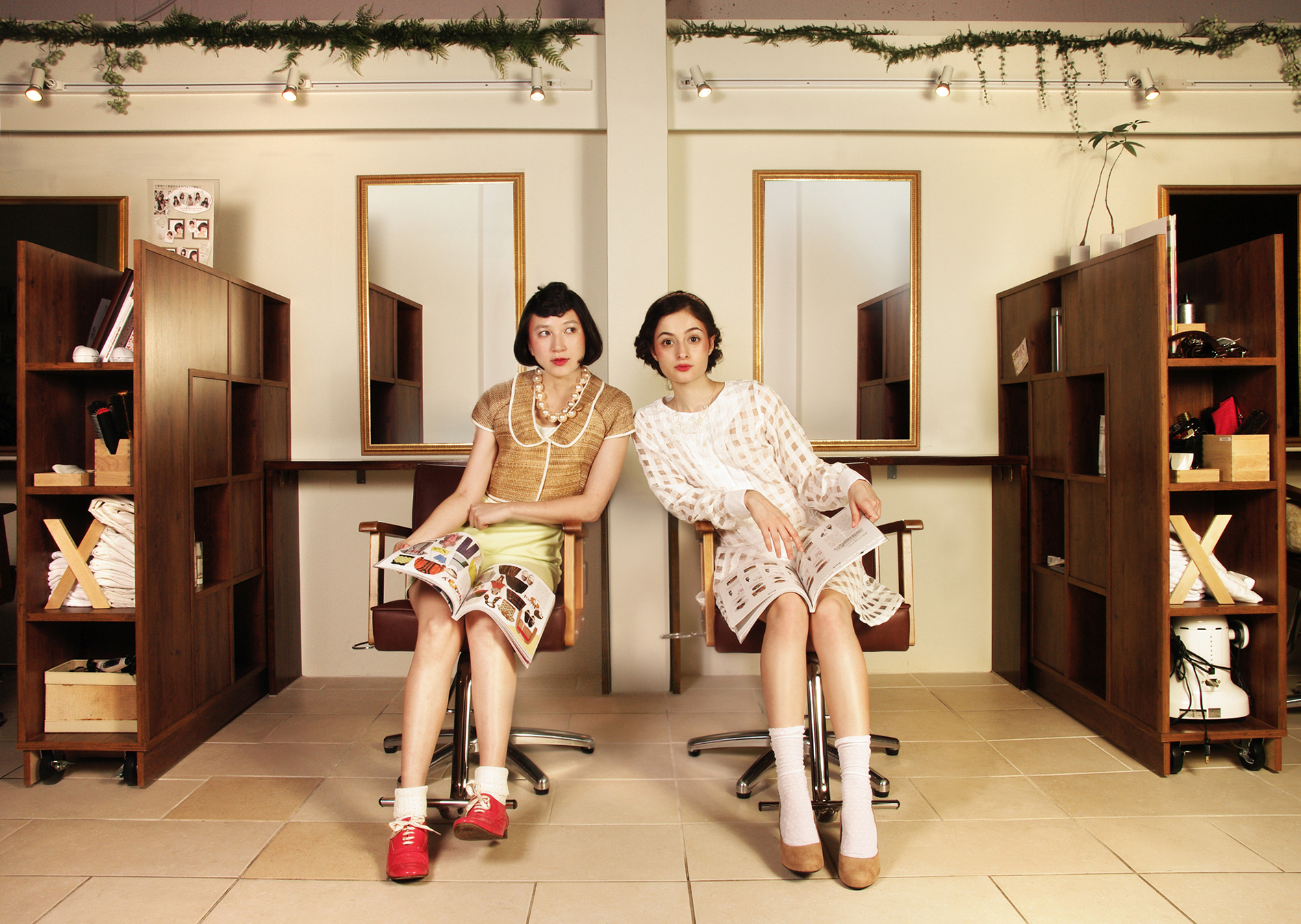 SMDO SHOOTING PROJECT｜Sano Minami Design Office