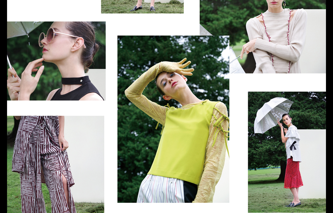 koll SS2019｜Sano Minami Design Office