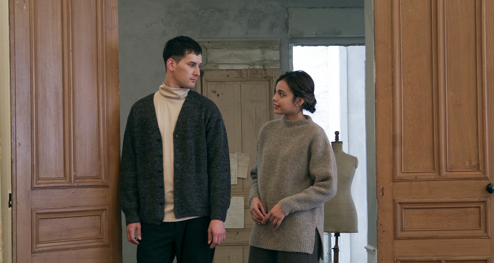 comm.arch. (Joe Mc) 2021 Autumn Winter｜Sano Minami Design Office