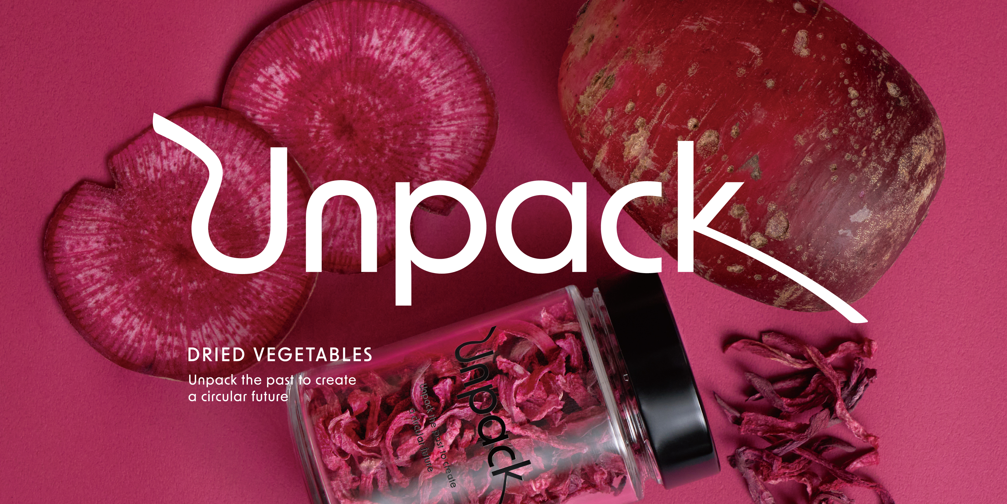 Unpack Logo, Photo, Pamphlet Design,Package｜Sano Minami Design Office
