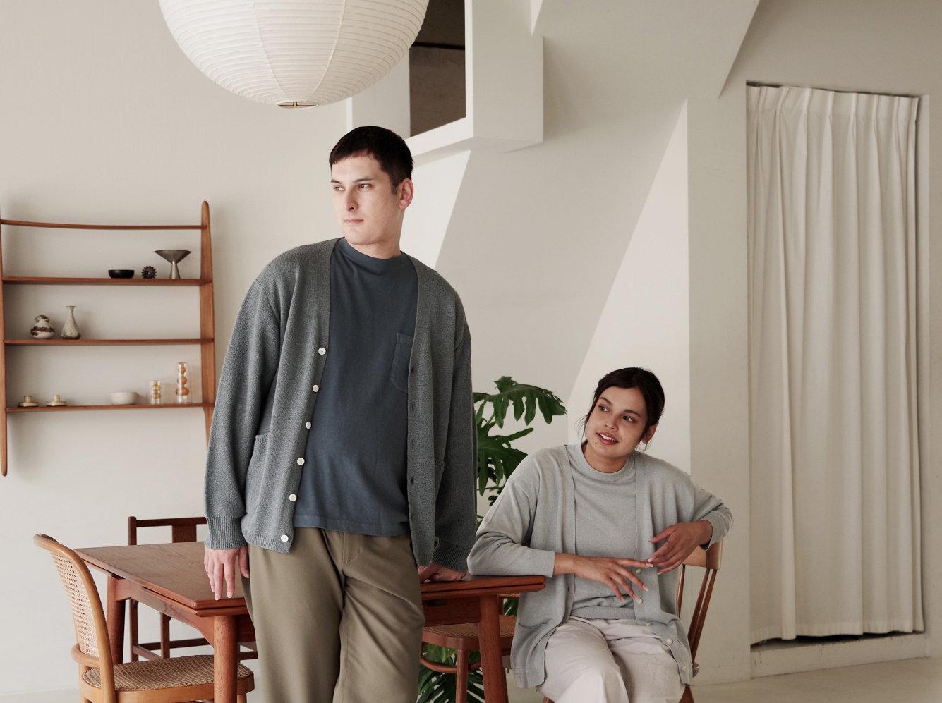 comm.arch. (Joe Mc) 2025 spring summer｜Sano Minami Design Office